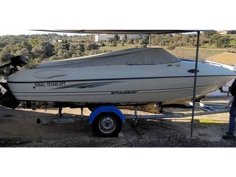 Used 2005 Stingray 195 Cx | TopBoats