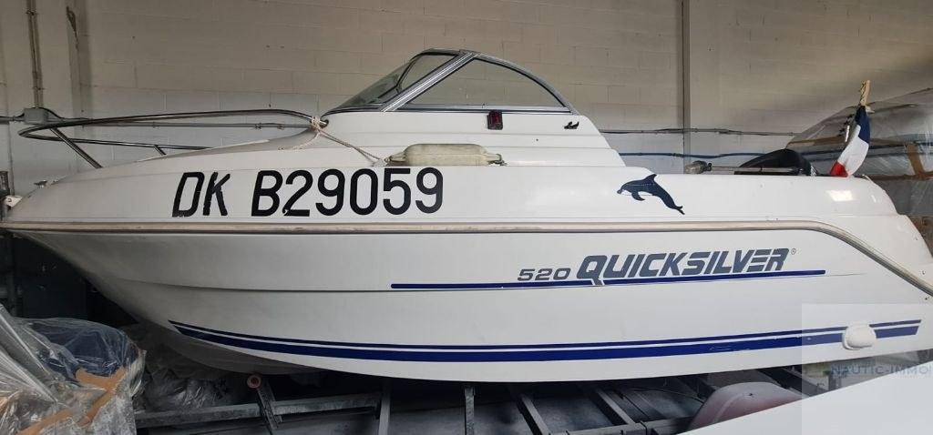 Quicksilver 520 us Usado - Cosas de Barcos
