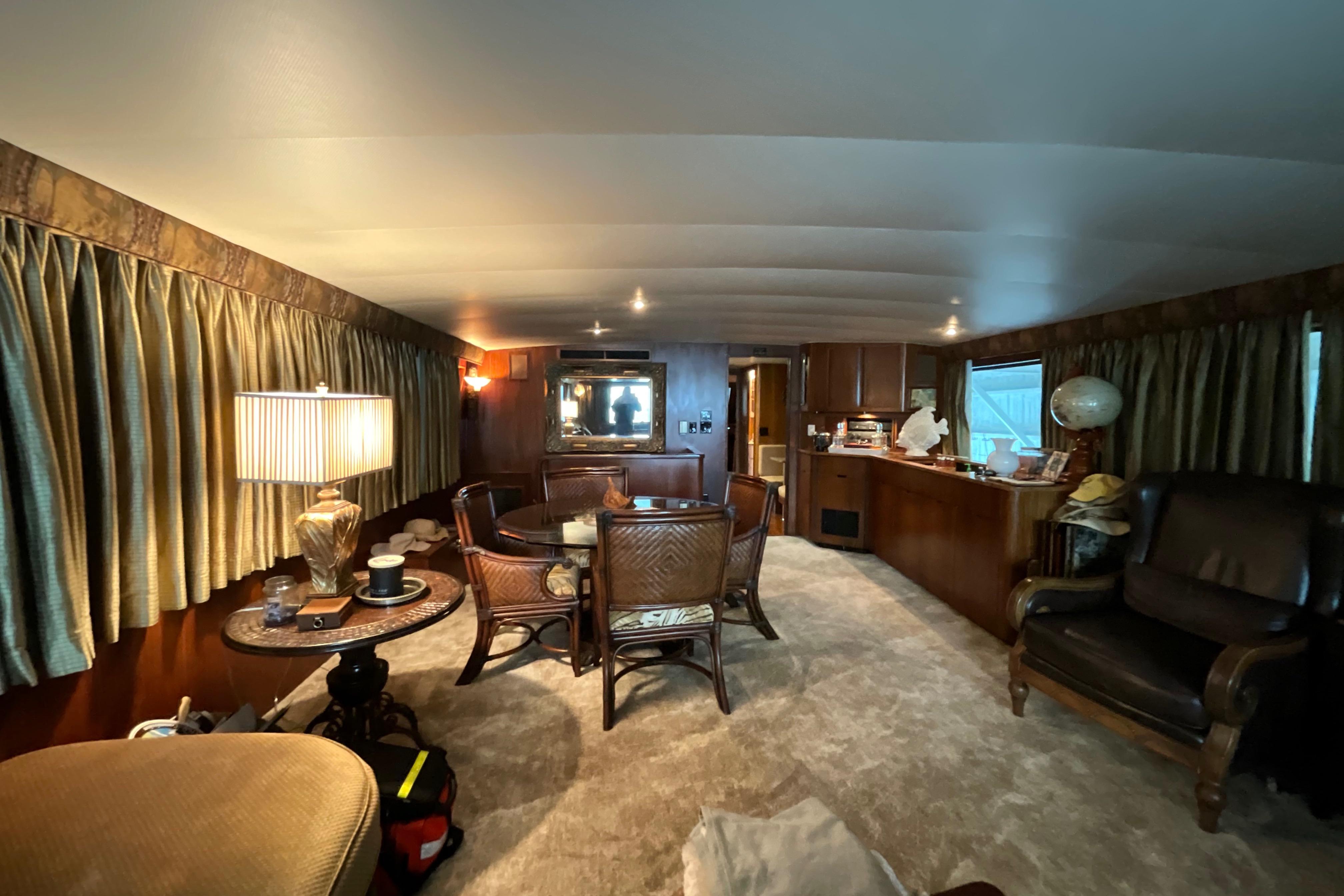 1985 Hatteras 77 Cockpit Motor Yacht Motor Yacht for sale - YachtWorld