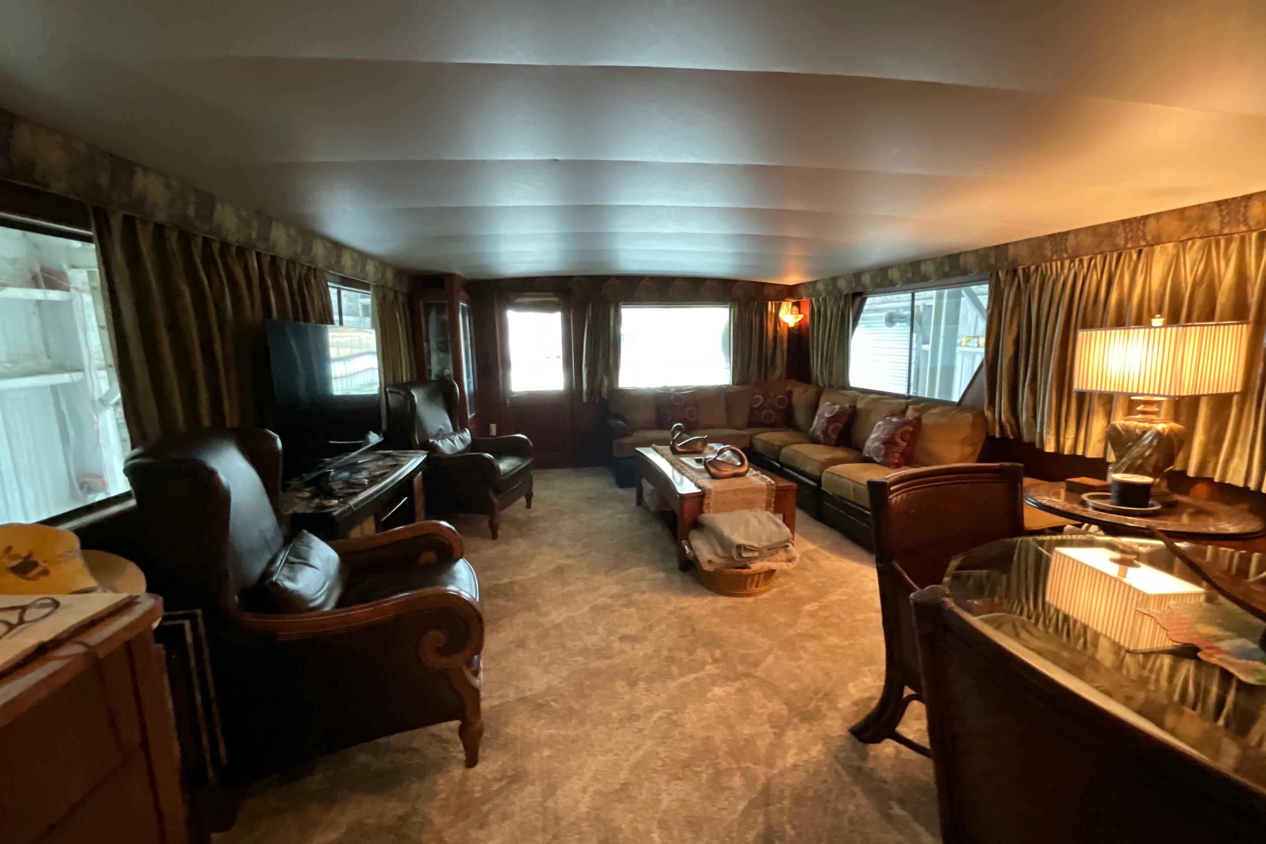 1985 Hatteras 77 Cockpit Motor Yacht Motor Yacht for sale - YachtWorld