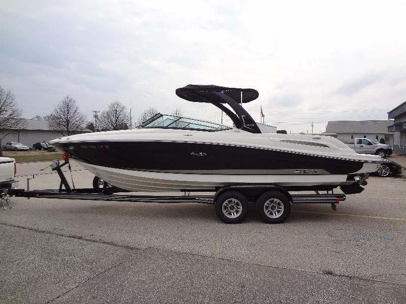 2012 Sea Ray 250 SLX - Weber Yachts