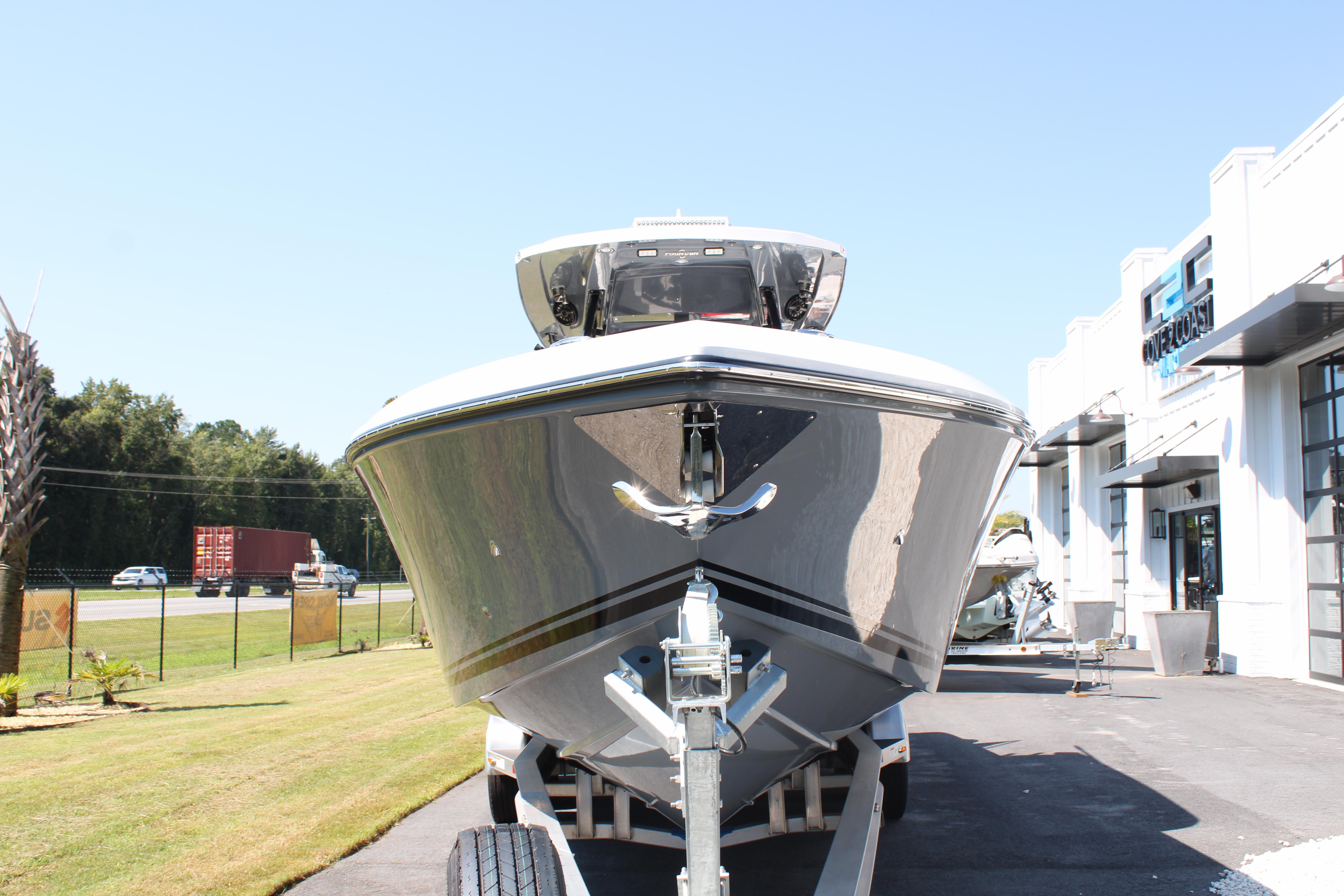 2023 Fountain 34 Cc Center Console for sale - YachtWorld
