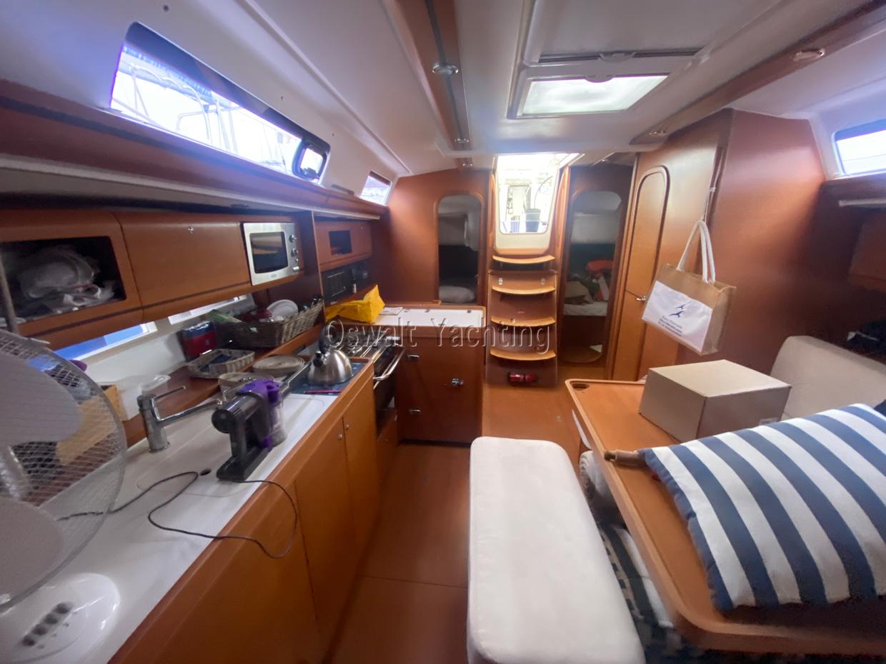 2011 Dufour 405 Grand Large Barcos de crucero/regata en venta - YachtWorld