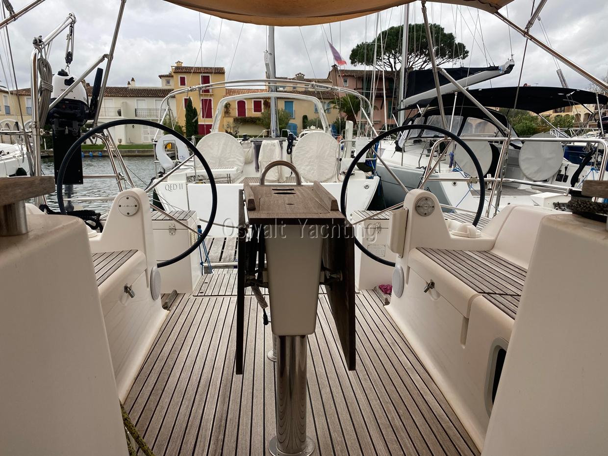 2011 Dufour 405 Grand Large Barcos de crucero/regata en venta - YachtWorld