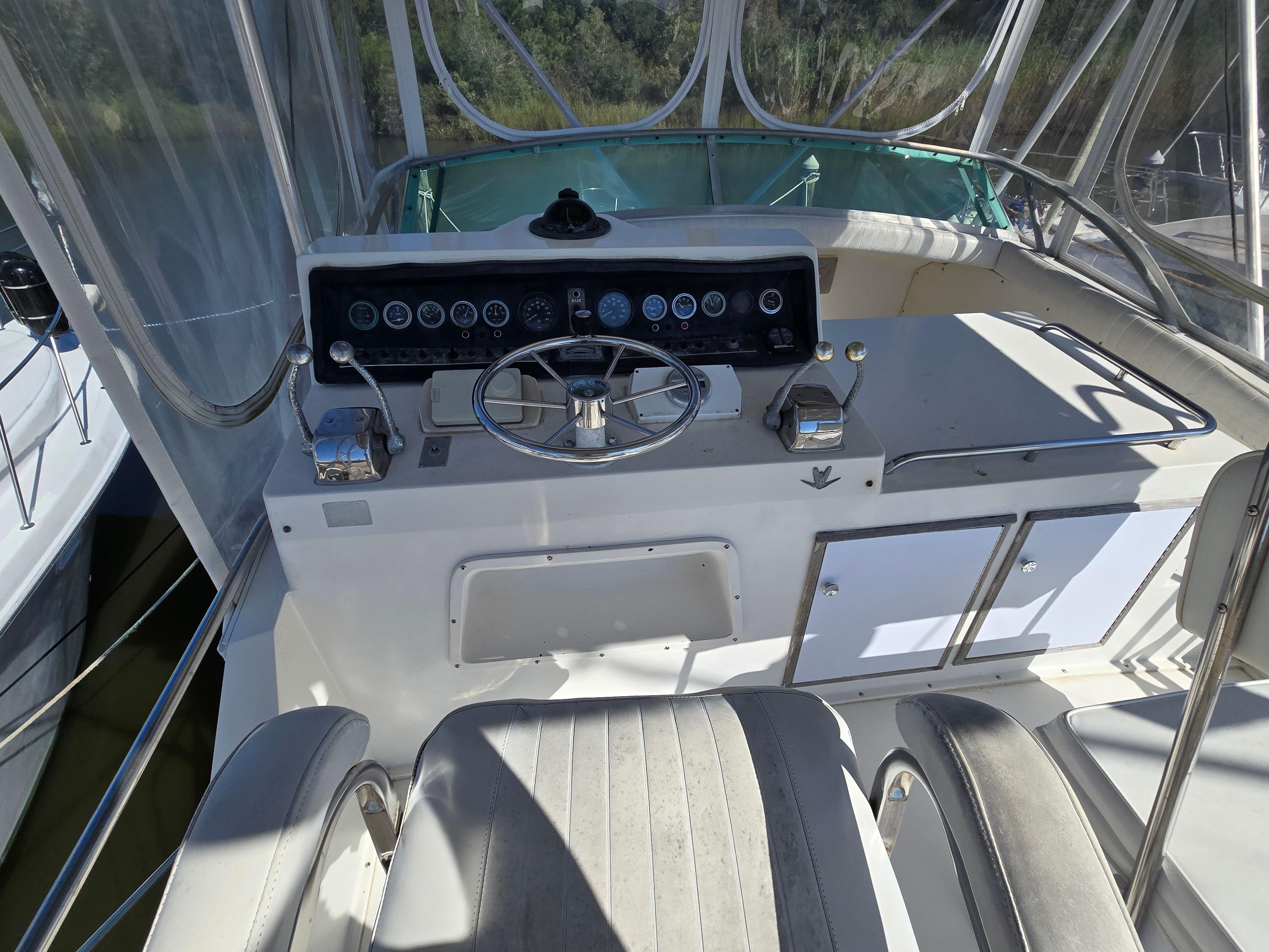1981 Bertram Convertible Sport Fishing for sale - YachtWorld