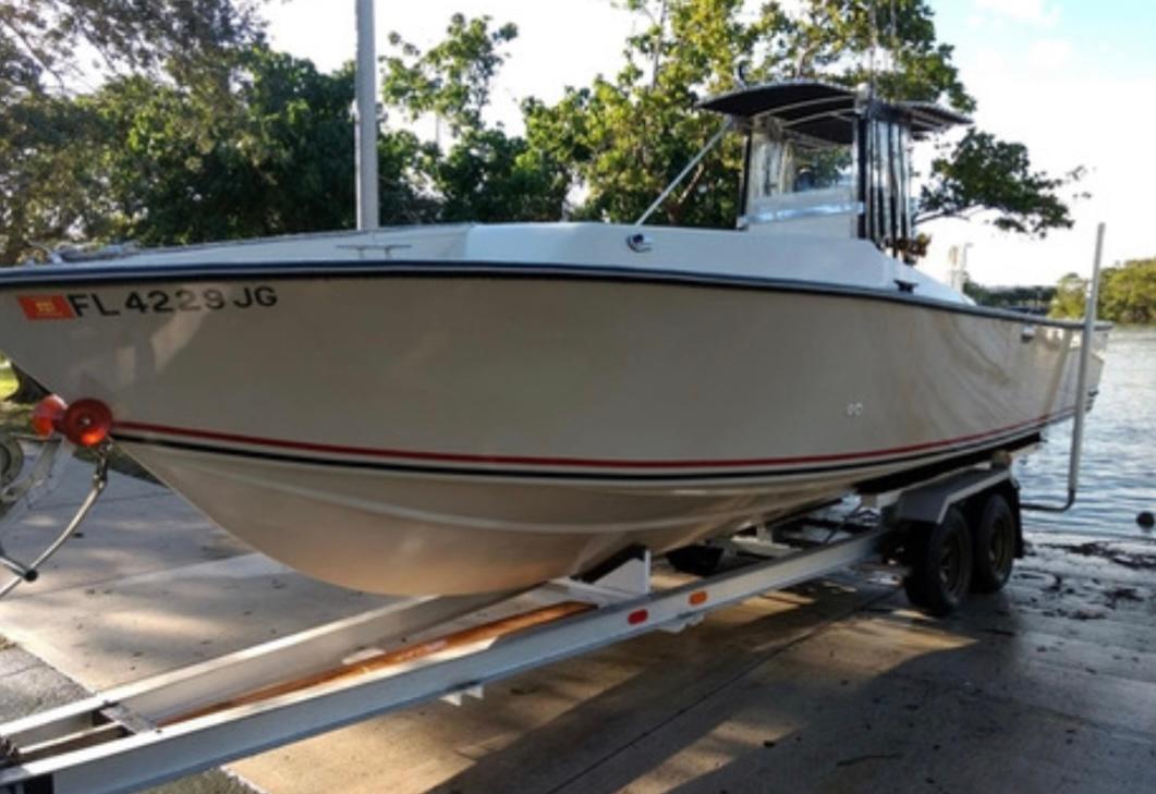 1994 SeaVee 25 Center Console Boote Kaufen - YachtWorld