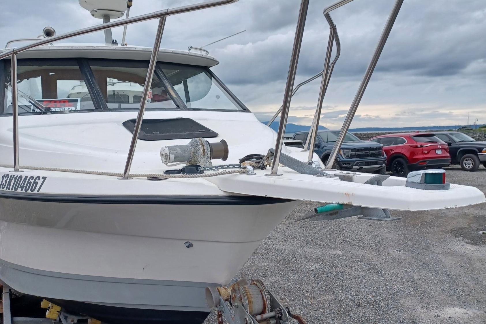 1993 Bayliner 2059 Trophy Cuddy Saltwater Fishing for sale - YachtWorld