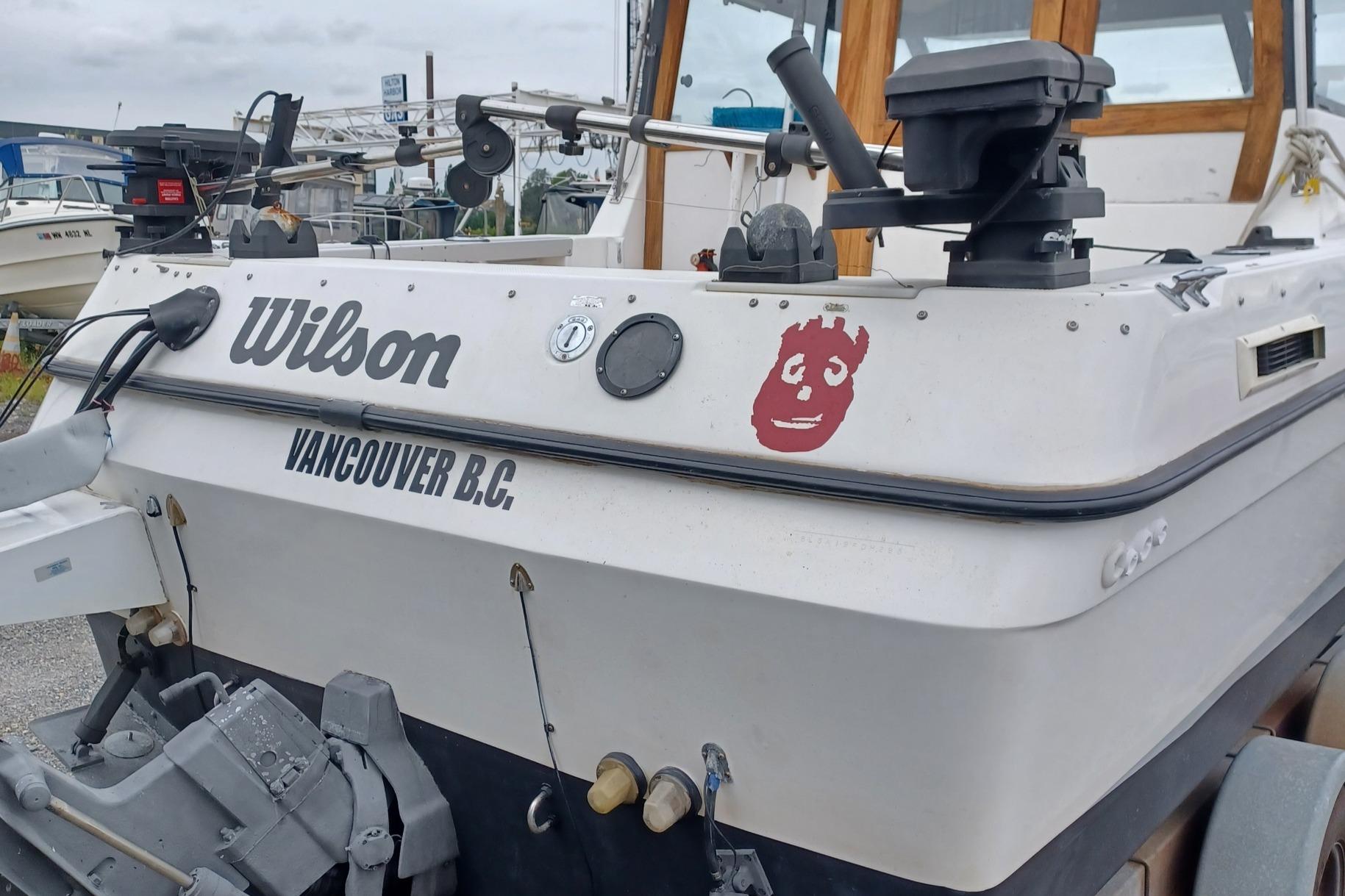 1993 Bayliner 2059 Trophy Cuddy Saltwater Fishing for sale - YachtWorld