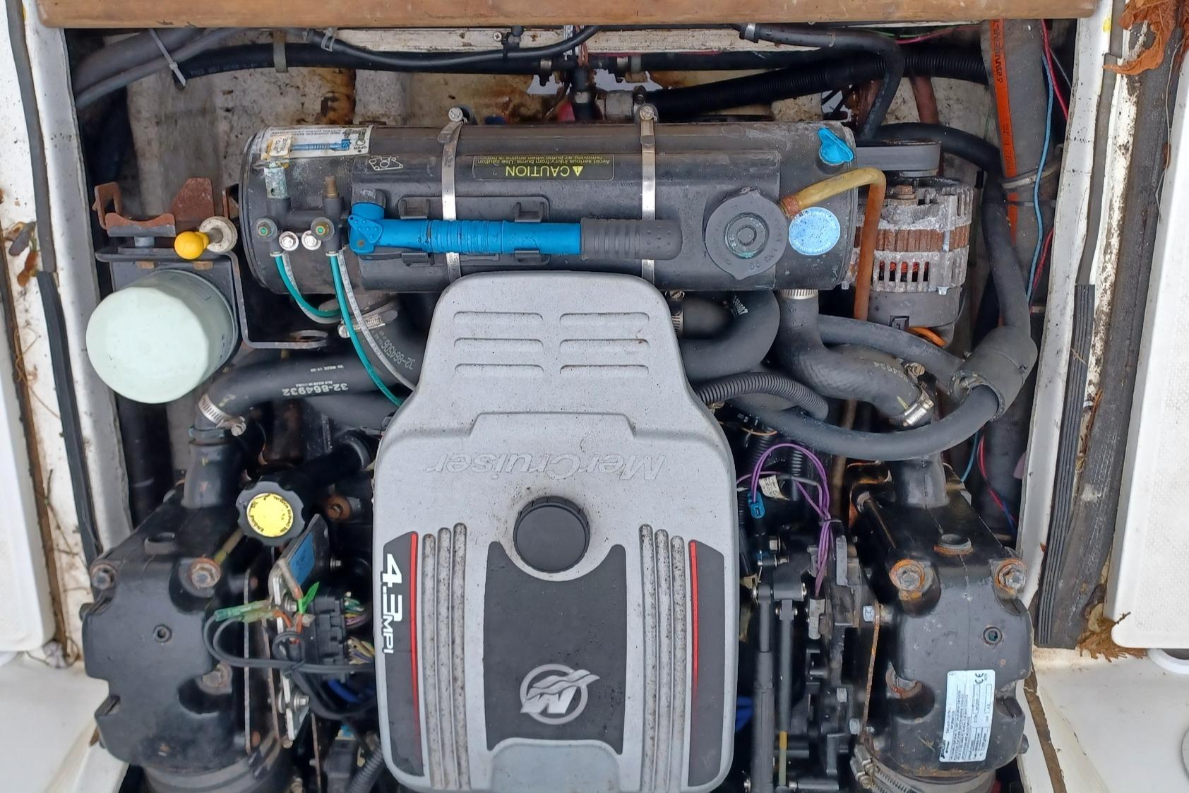 1993 Bayliner 2059 Trophy Cuddy Saltwater Fishing for sale - YachtWorld