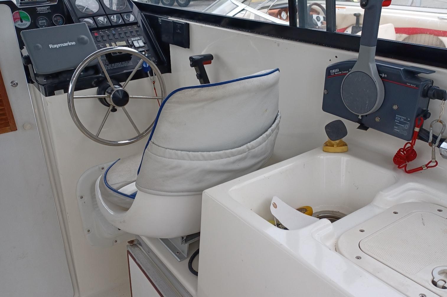 1993 Bayliner 2059 Trophy Cuddy Saltwater Fishing for sale - YachtWorld