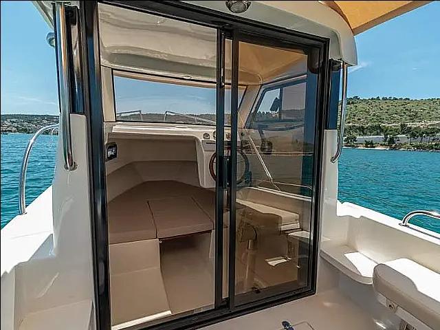 2021 Custom Fortis 590C Motorbåtar till salu- YachtWorld