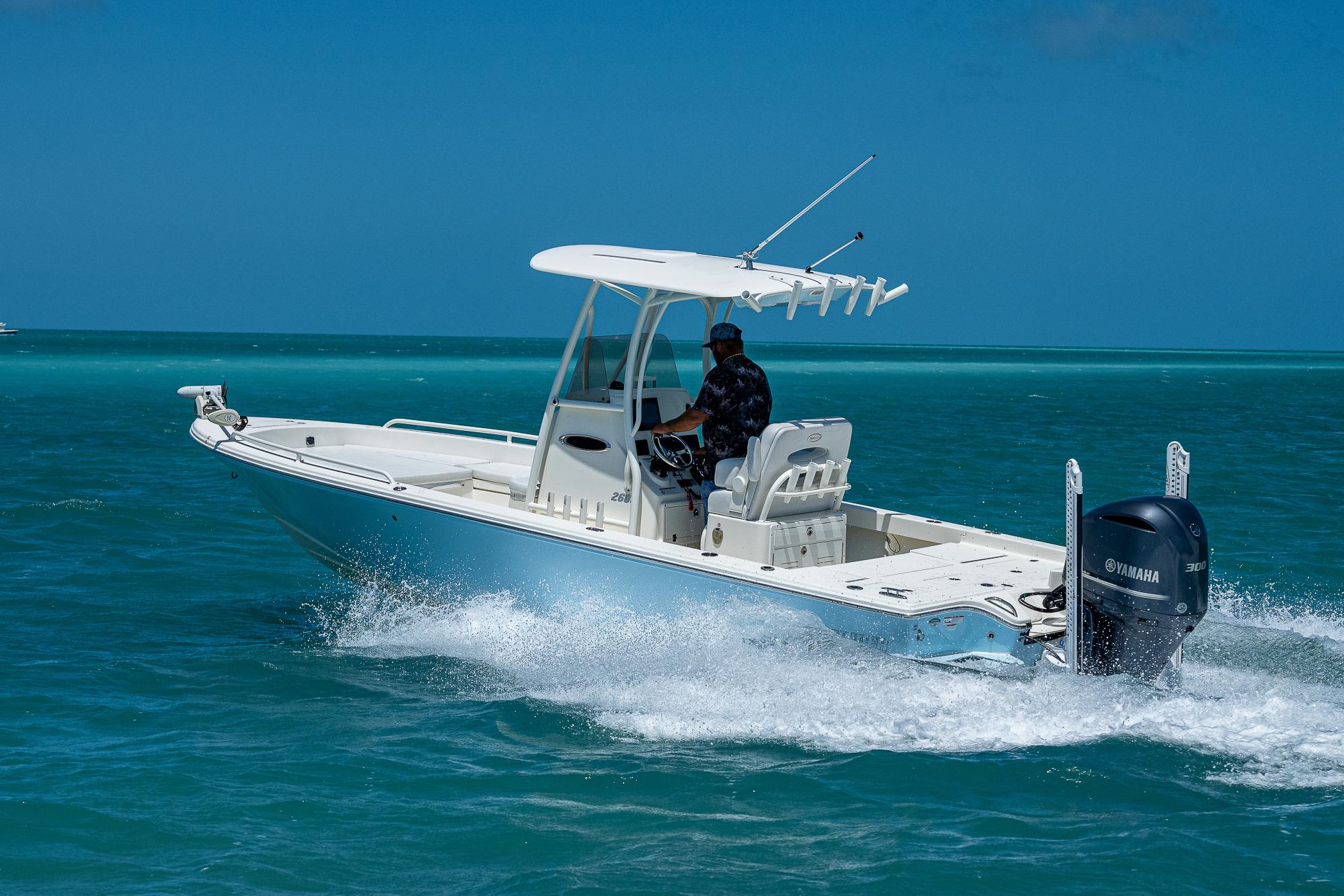 2021 Pathfinder 26 TRS Bay for sale - YachtWorld