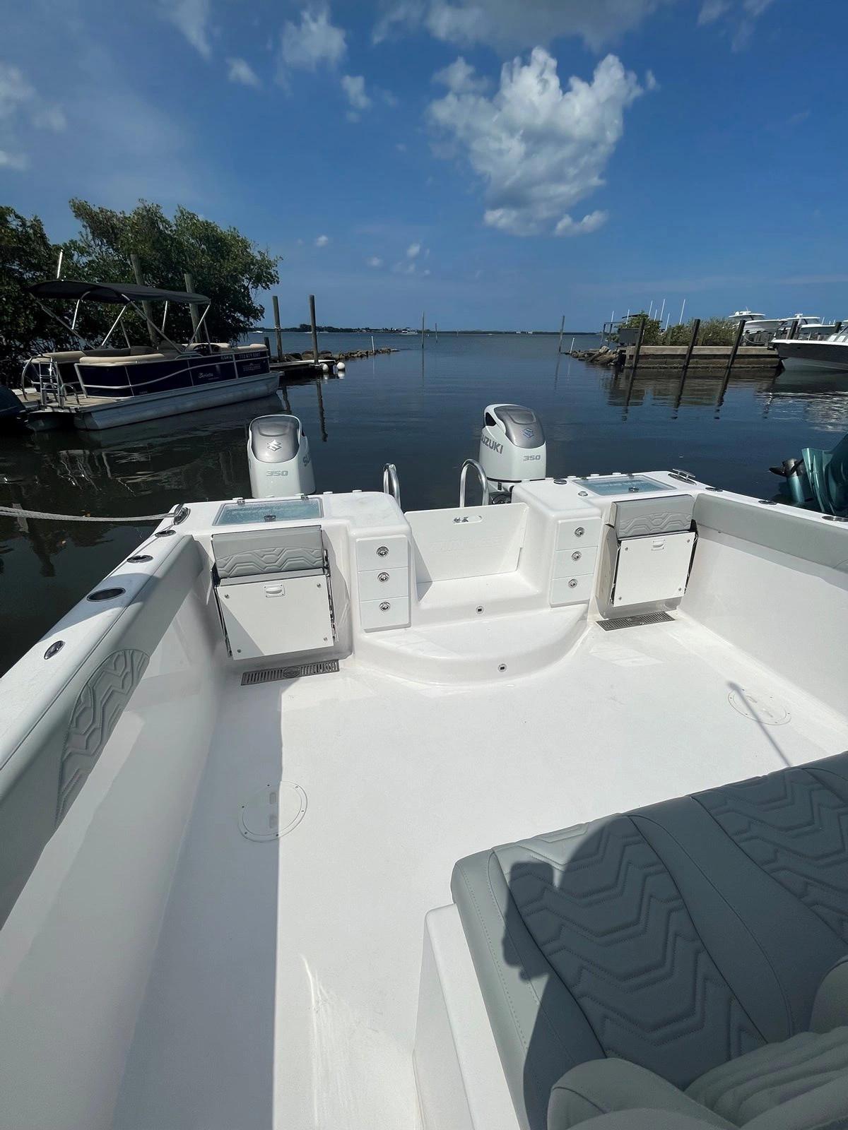 2023 Twin Vee 340 GFX Center Console for sale - YachtWorld