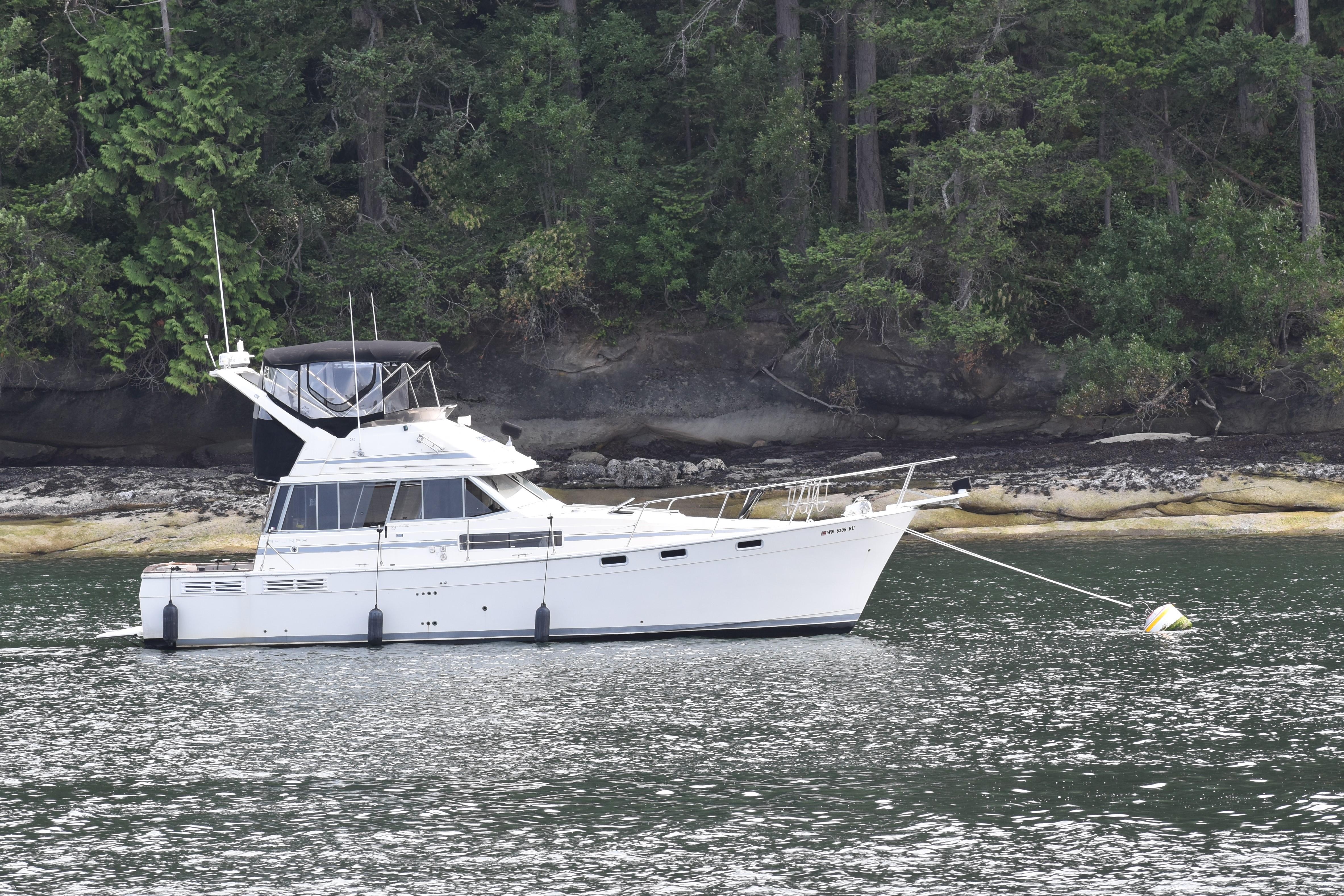 Bayliner 3888 Motoryacht for sale | YachtWorld