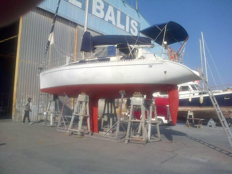 Used 1984 Furia 382 - Cádiz | TopBoats