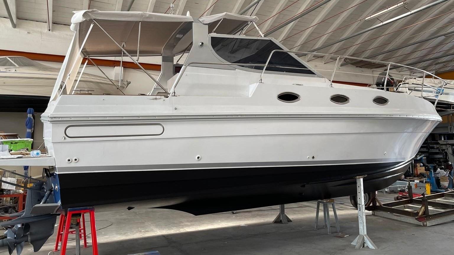 Used Azimut Az 29 - iNautia
