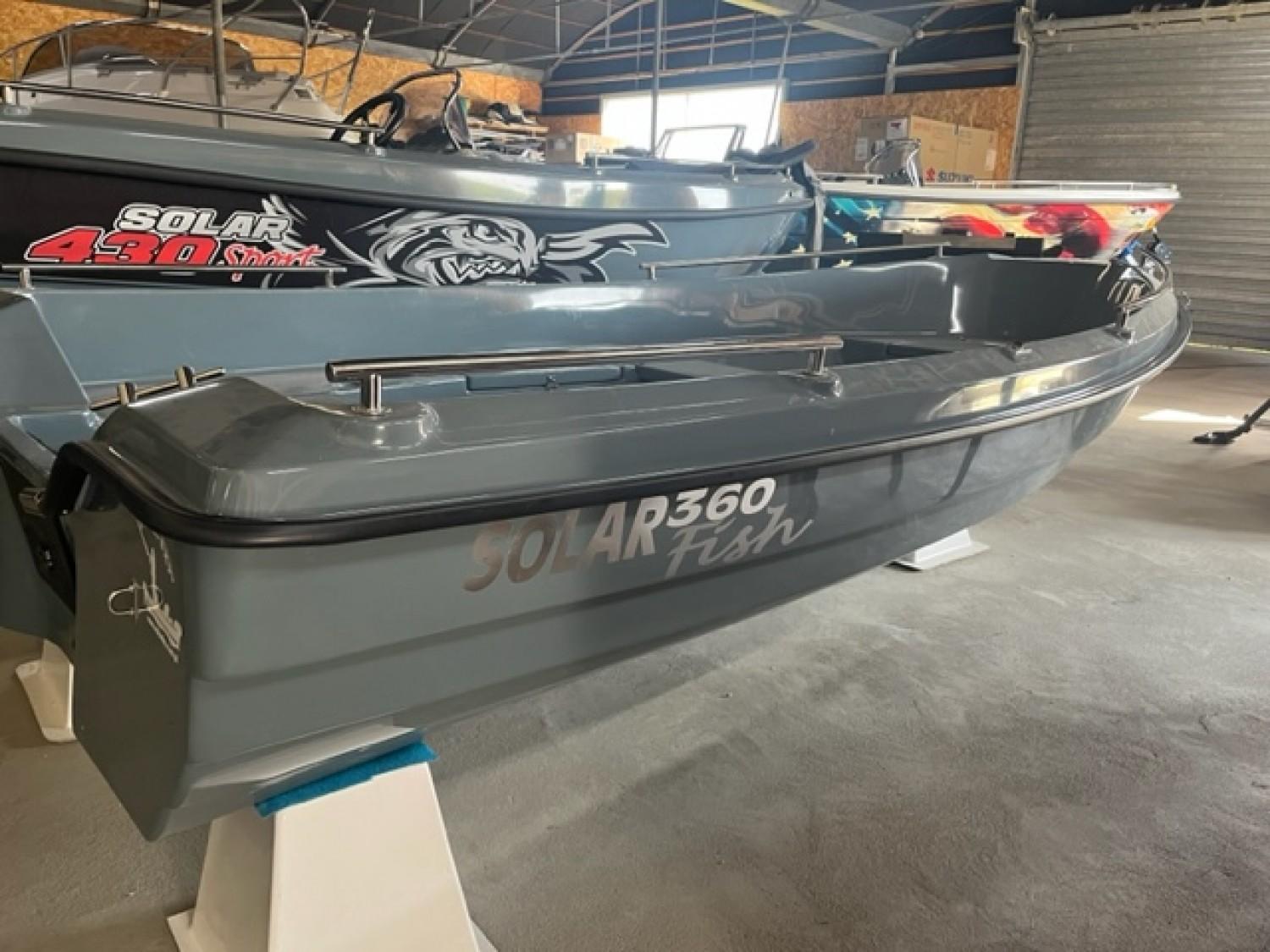 Solarsky 360 Fish Neuf en Lot-et-Garonne ( 47 ) - iNautia