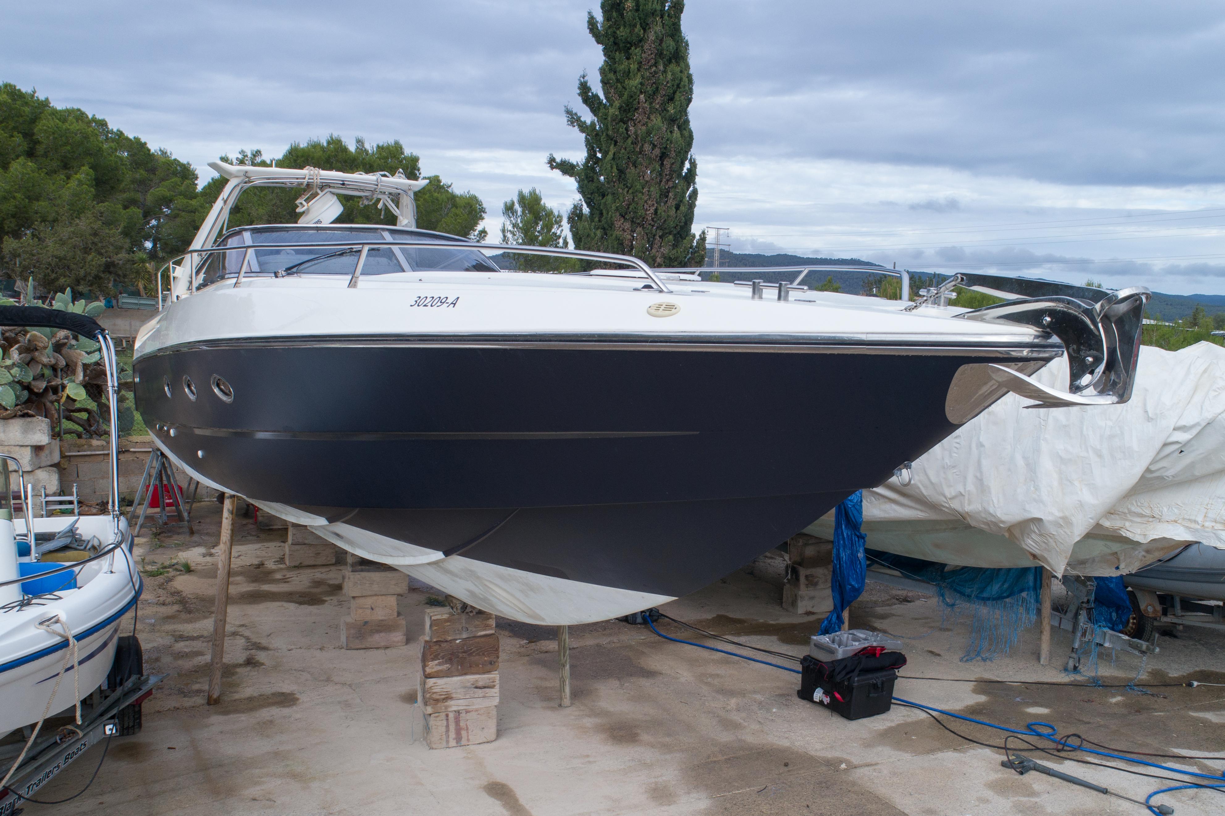 1998 Sunseeker Tomahawk 41 Sports Cruiser for sale - YachtWorld