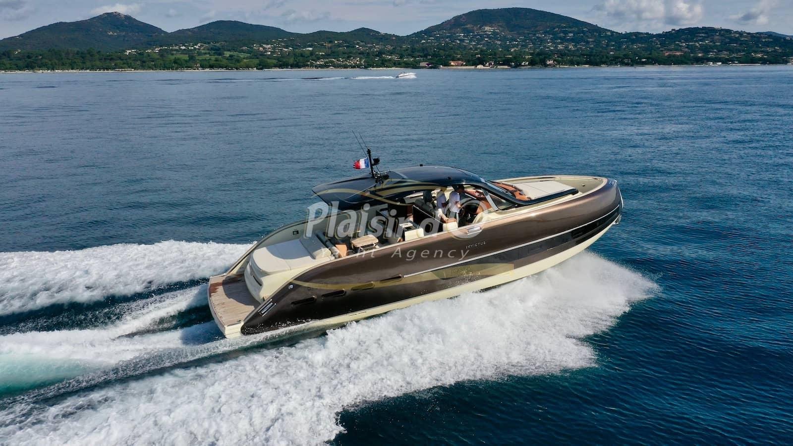 Used 2021 Invictus 460 TT - 83 - Var | TopBoats