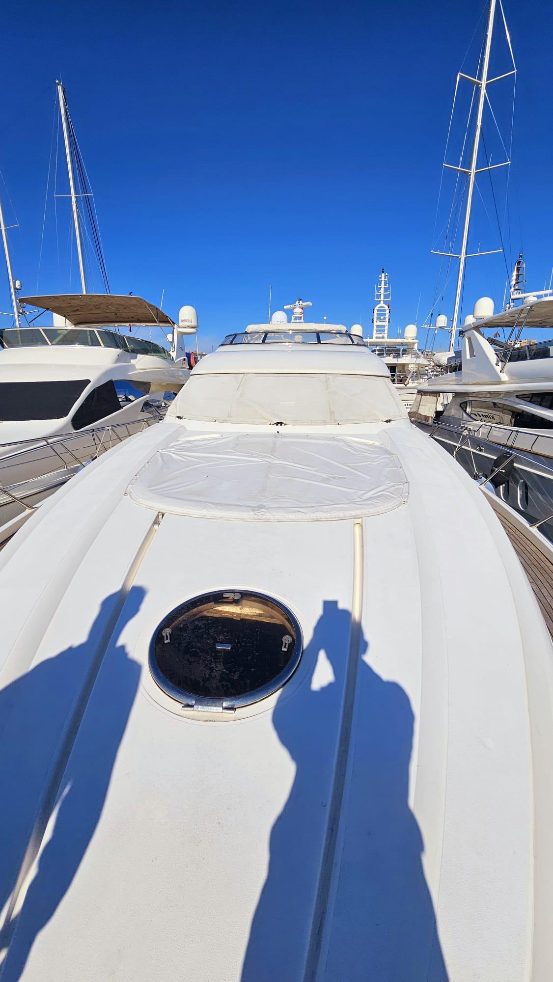 1999 Sunseeker 80 Yacht Flybridge for sale - YachtWorld