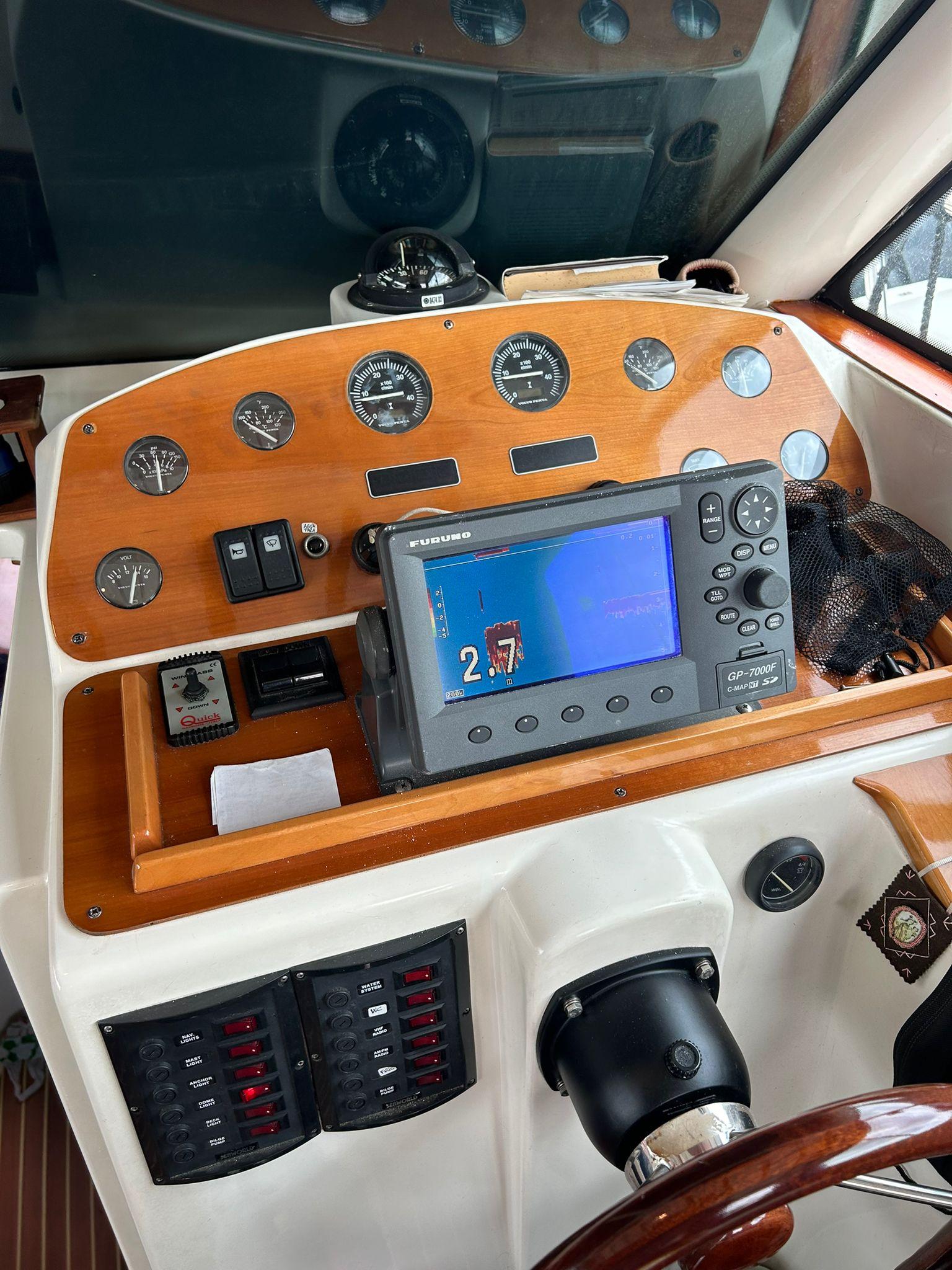 2006 Altair 8 Cruiser for sale - YachtWorld