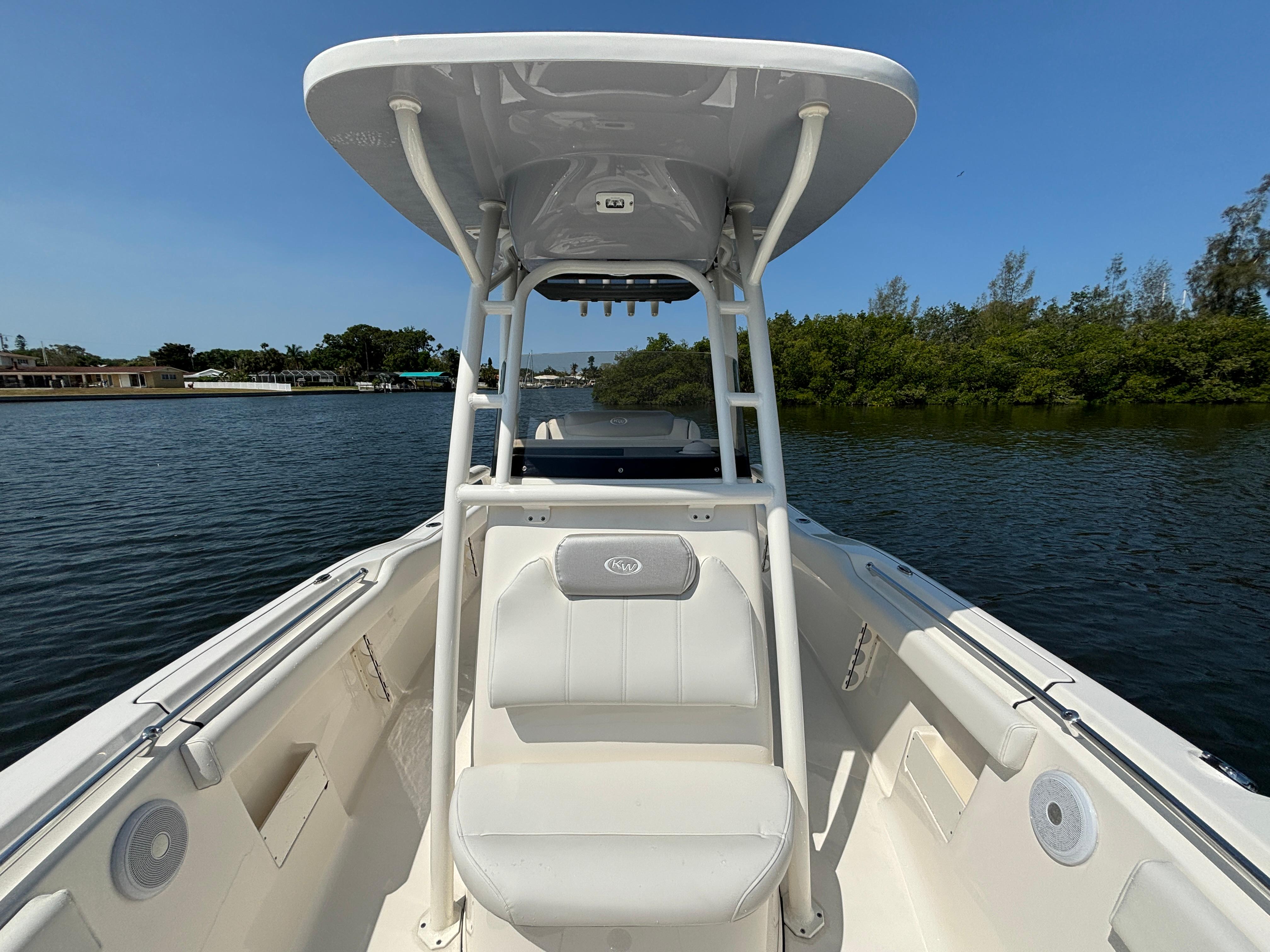 2024 Key West 239 FS Center Console for sale - YachtWorld