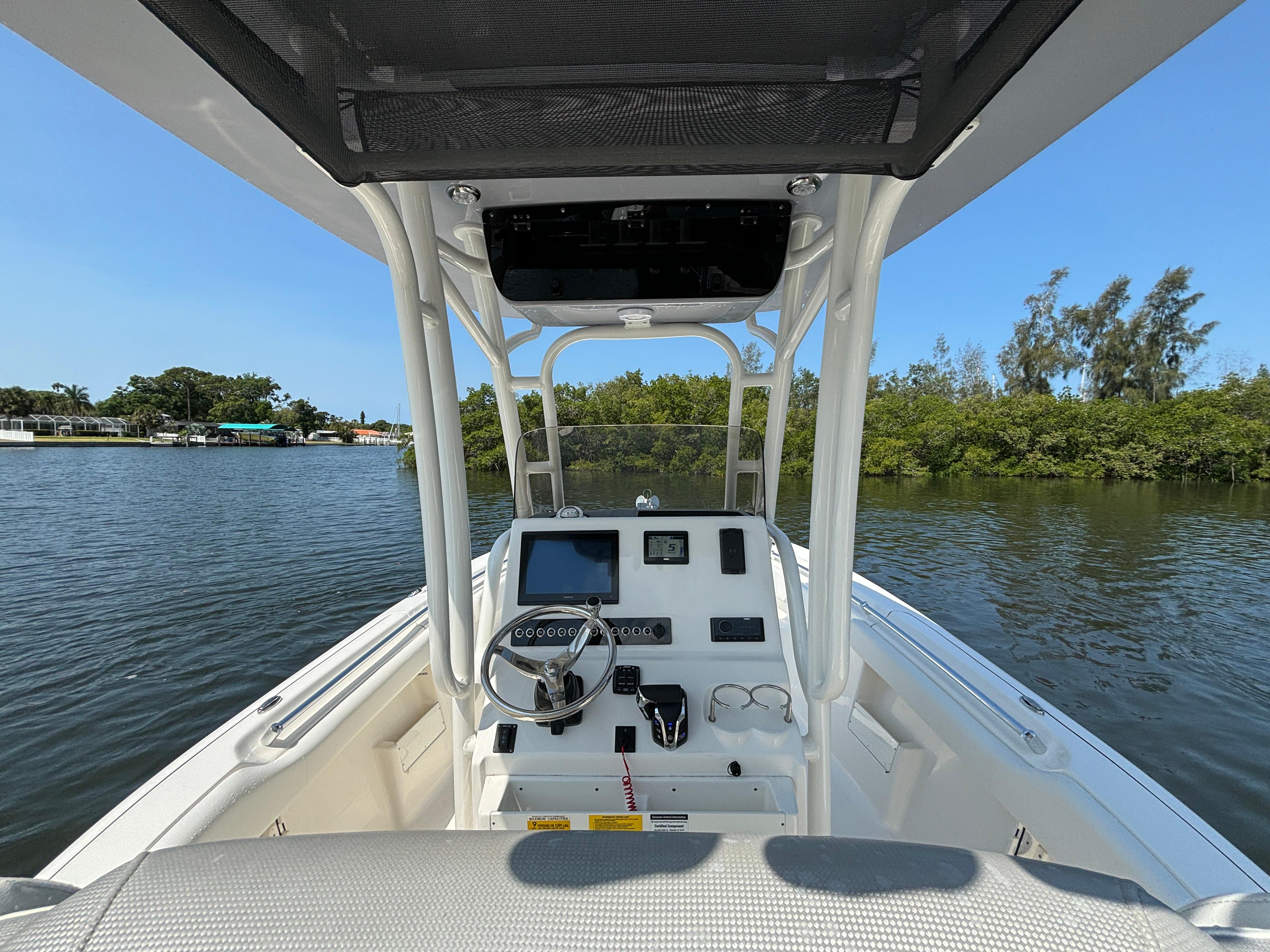 2024 Key West 239 FS Center Console for sale - YachtWorld