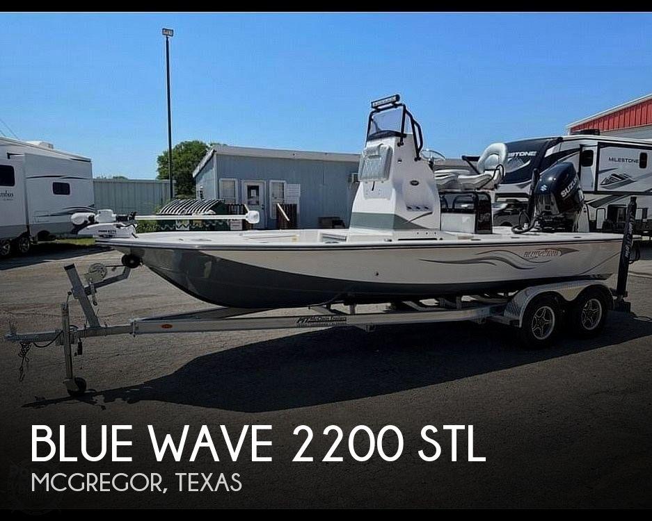 Blue Wave 2200 STL | 2022 | 7m - Texas | Boatshop24