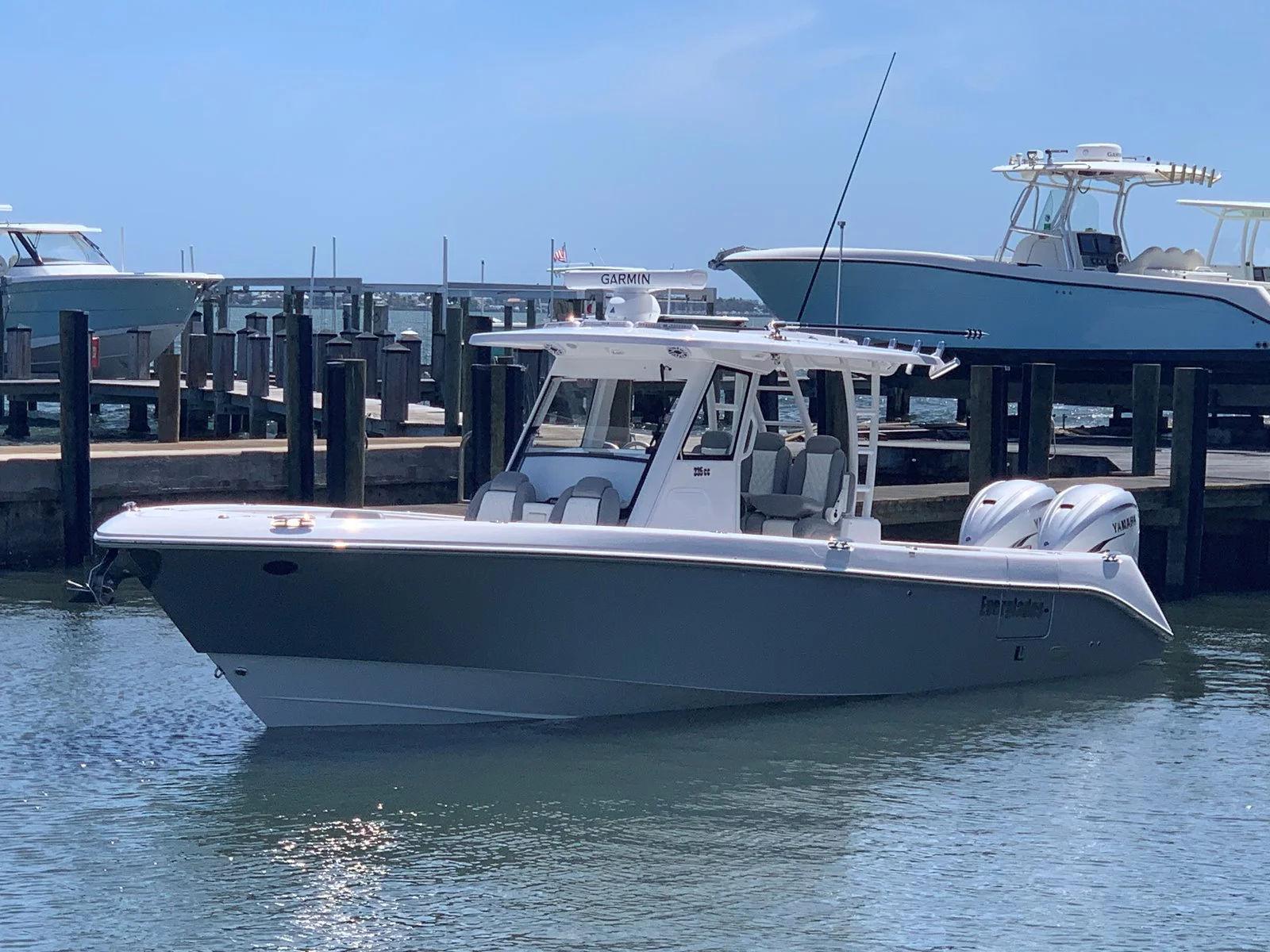 2023 Everglades 335 CC Other for sale - YachtWorld