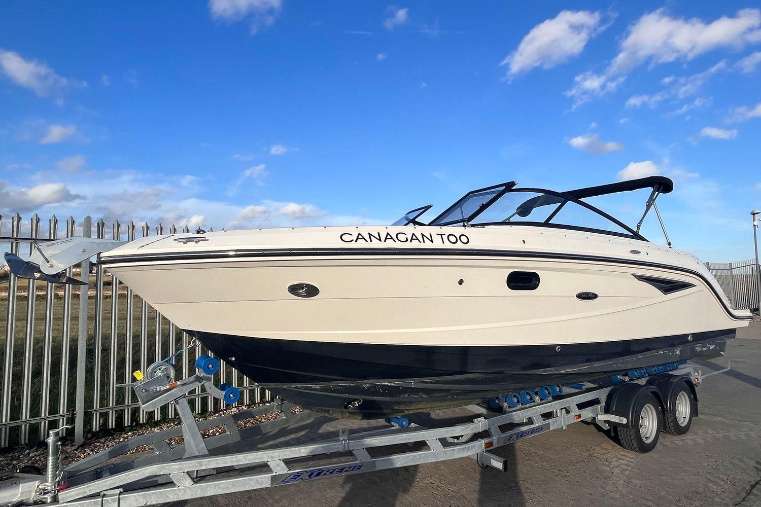 Sea Ray 250 SLX | 8m | 2020 - Essex | Boats and Outboards