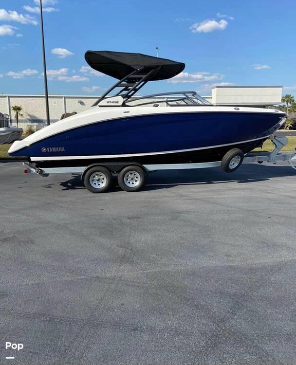 Yamaha Boats 252 SE | 2021 | 8m - Louisiana | Boatshop24