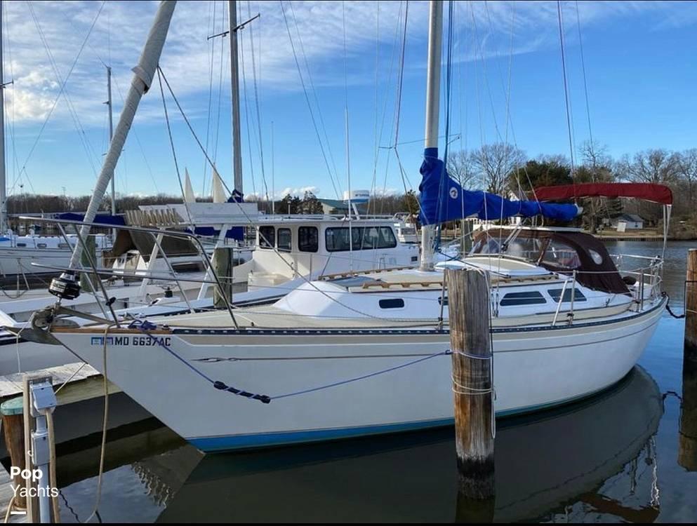 Islander 32 MKII | 1977 | 32ft - Maryland | Boatshop24