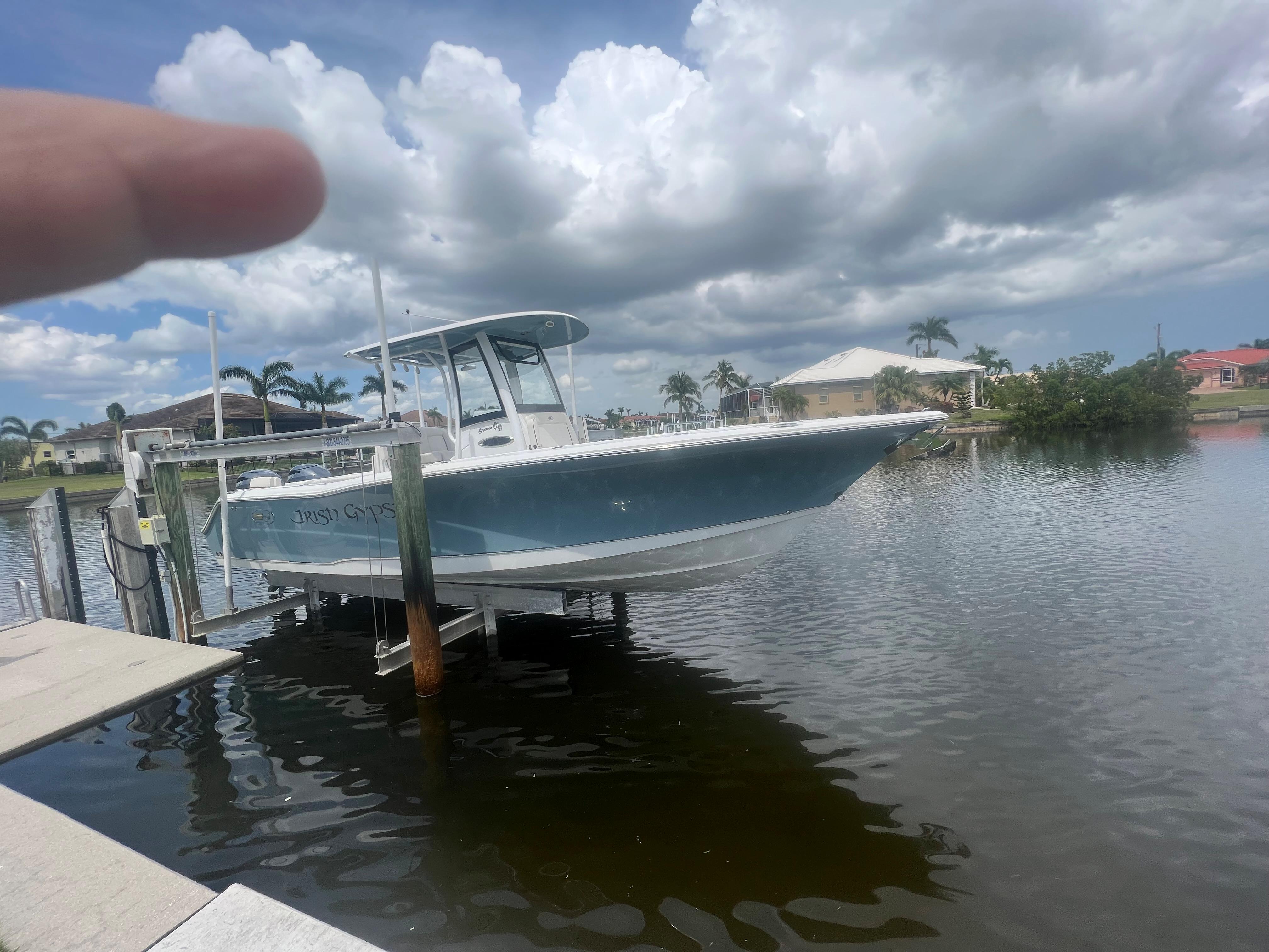 2022 Sea Hunt Gamefish Centre Console for sale - YachtWorld