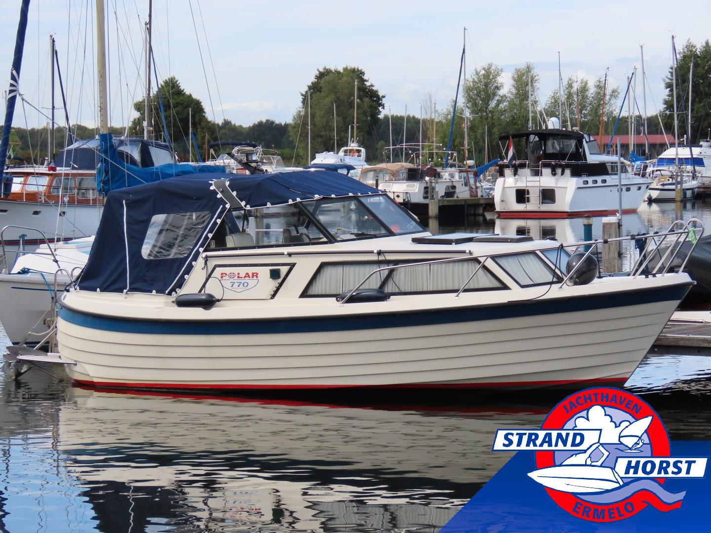 Used 1984 Polar 770 | Youboat