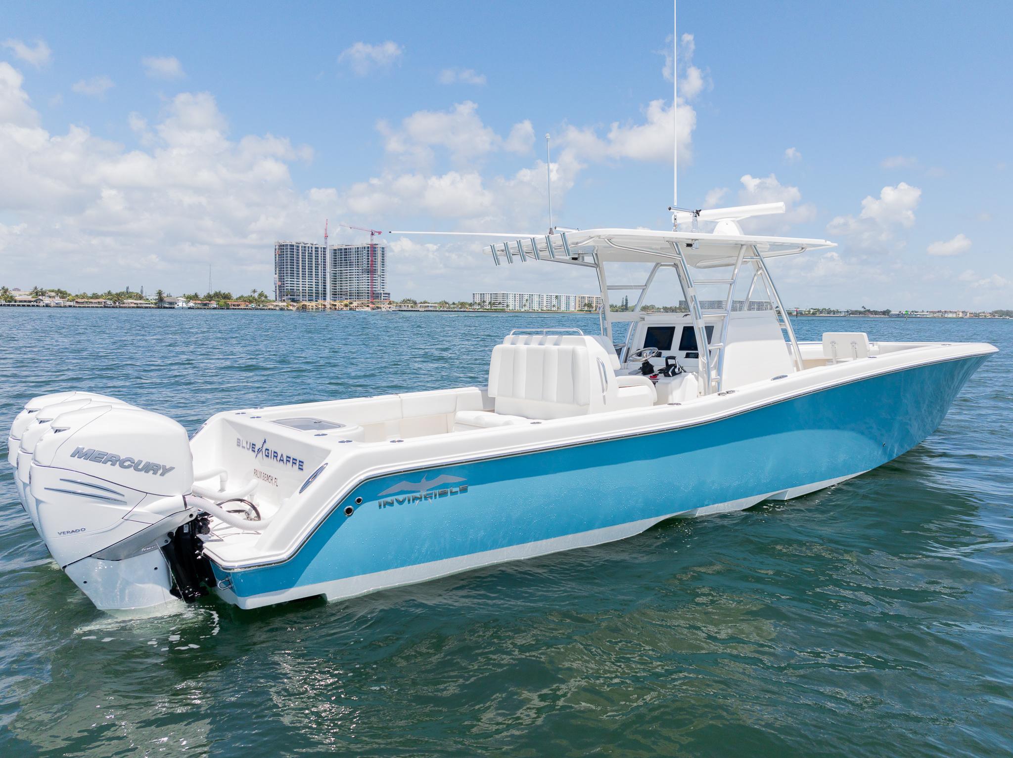 2018 Invincible Center Console Centre Console for sale - YachtWorld