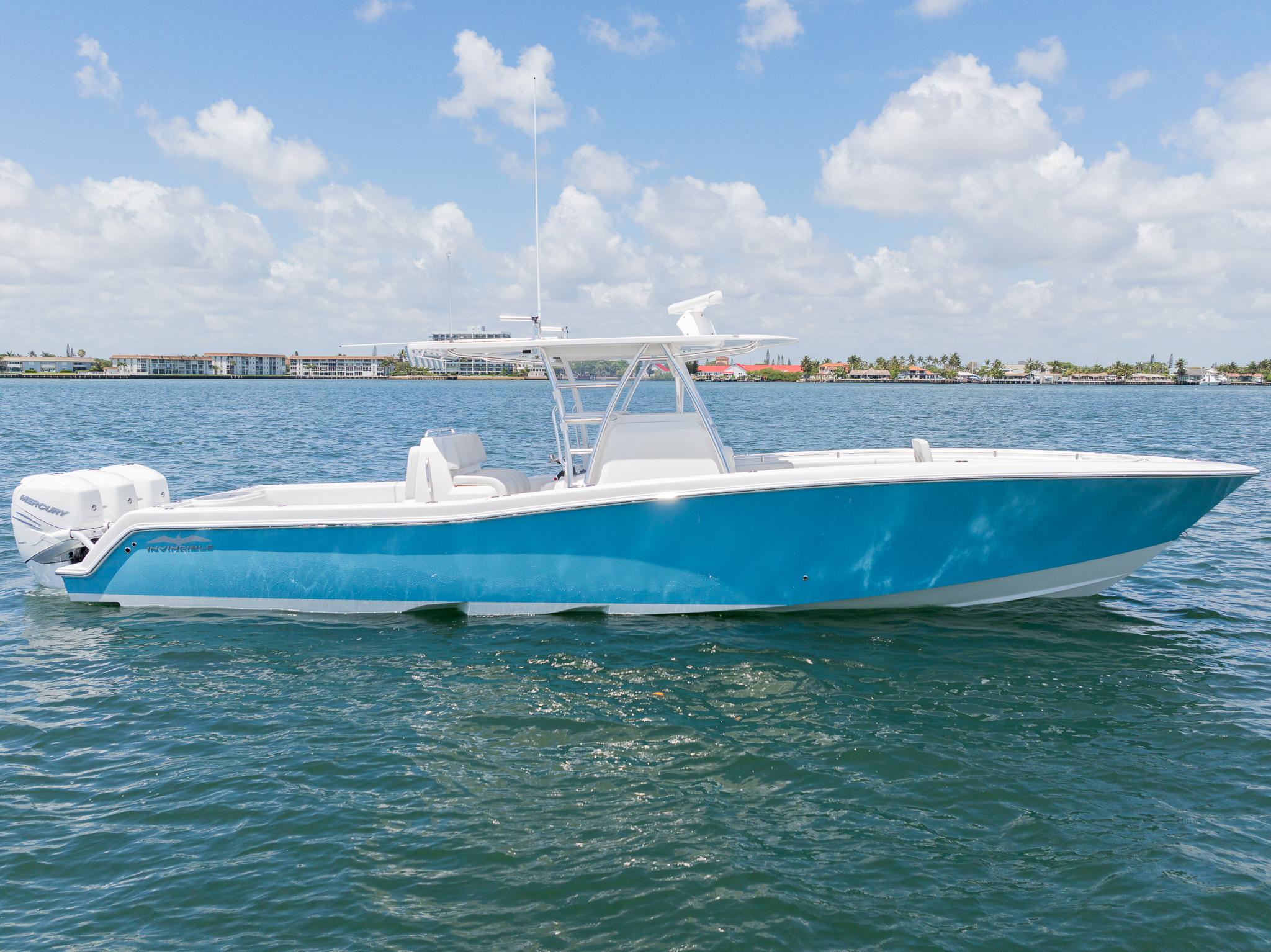 Used 2018 Invincible Center Console - Florida | TopBoats