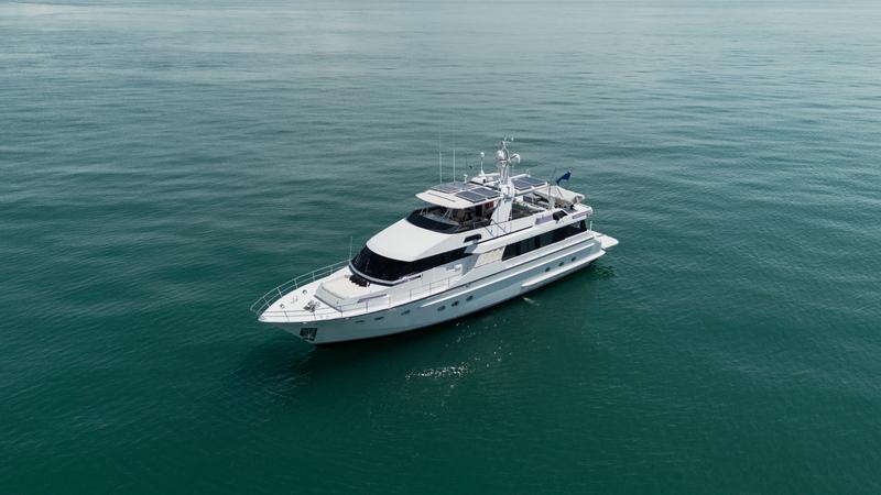 BRAVEHEART 2 Motor Yachts Lowland for sale - YachtWorld