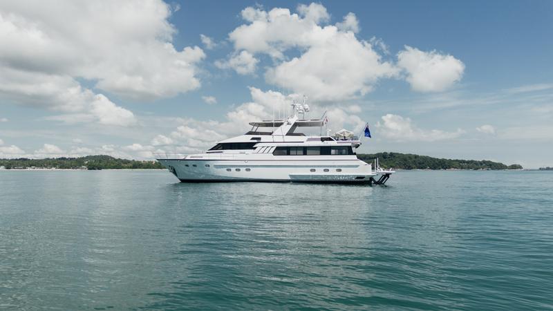 BRAVEHEART 2 Motor Yachts Lowland for sale - YachtWorld