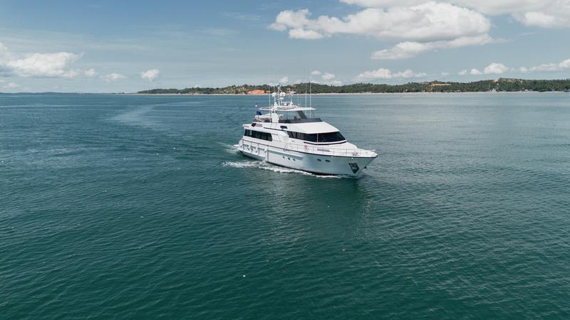 BRAVEHEART 2 Motor Yachts Lowland for sale - YachtWorld
