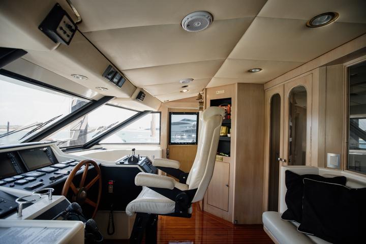 BRAVEHEART 2 Motor Yachts Lowland for sale - YachtWorld