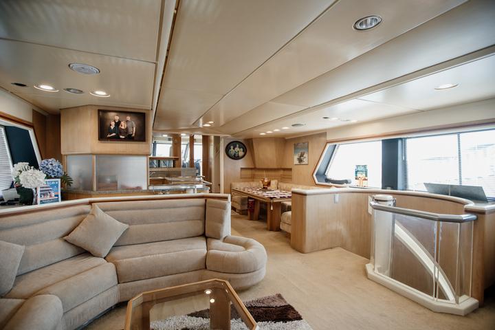 BRAVEHEART 2 Motor Yachts Lowland for sale - YachtWorld