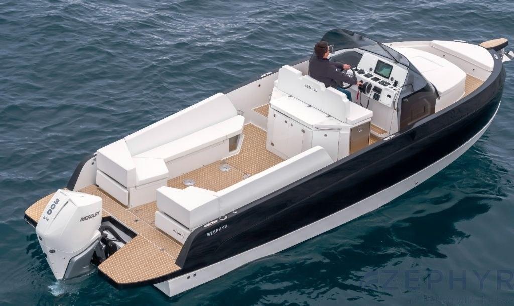 New 2024 Zephyr Boats 800 Diamond | TopBoats