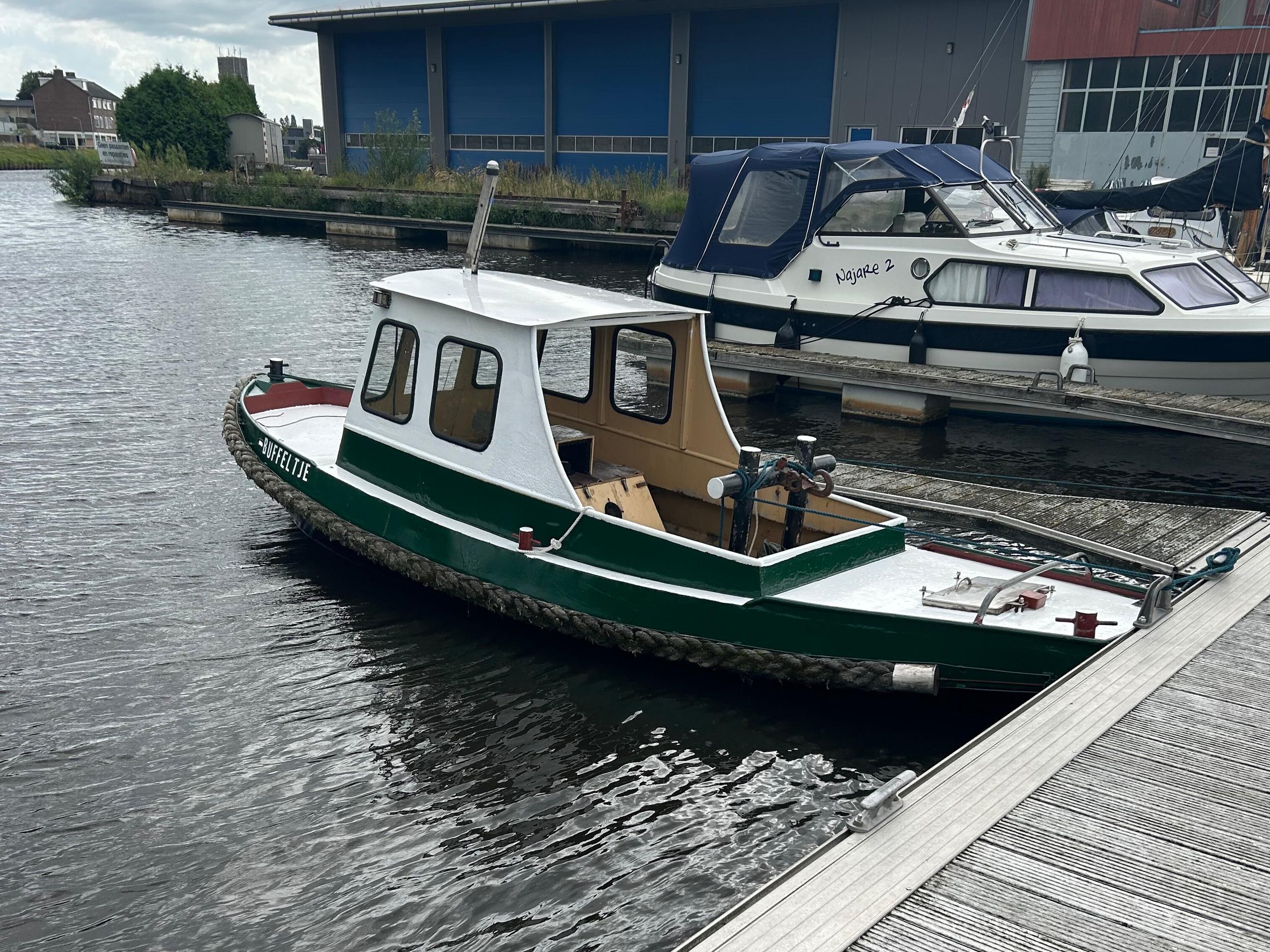 Sleepvlet 500 | 5m | 1900 | Boats and Outboards