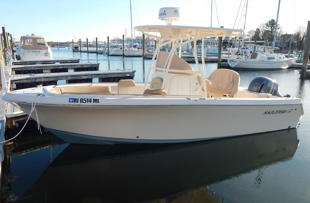 2020 Sailfish 220 CC Centre Console for sale - YachtWorld