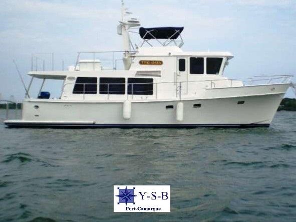 2005 Symbol 45 Pilothouse Trawler - 30 - Gard | Boatshop24 UK