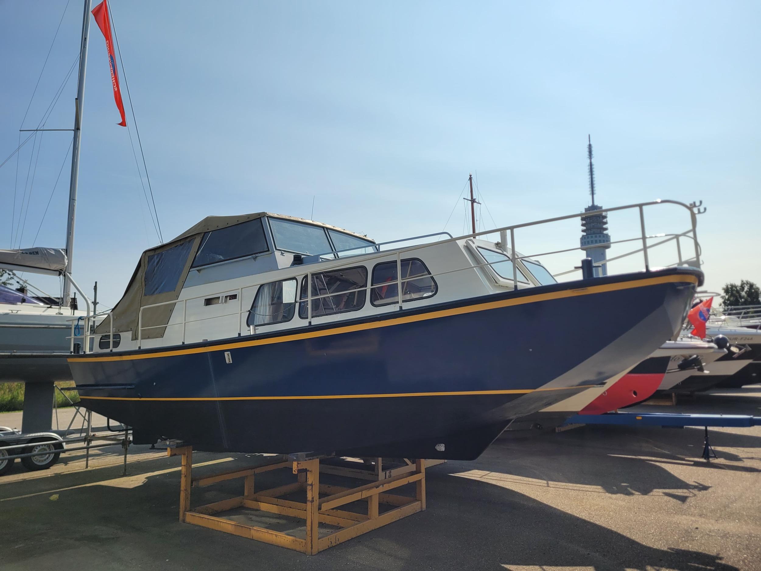 Used Doerak 850 AK - iNautia