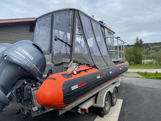 2015 Precision Spec-Mar 28' Rigid Inflatable Rigid Inflatable Boats ...
