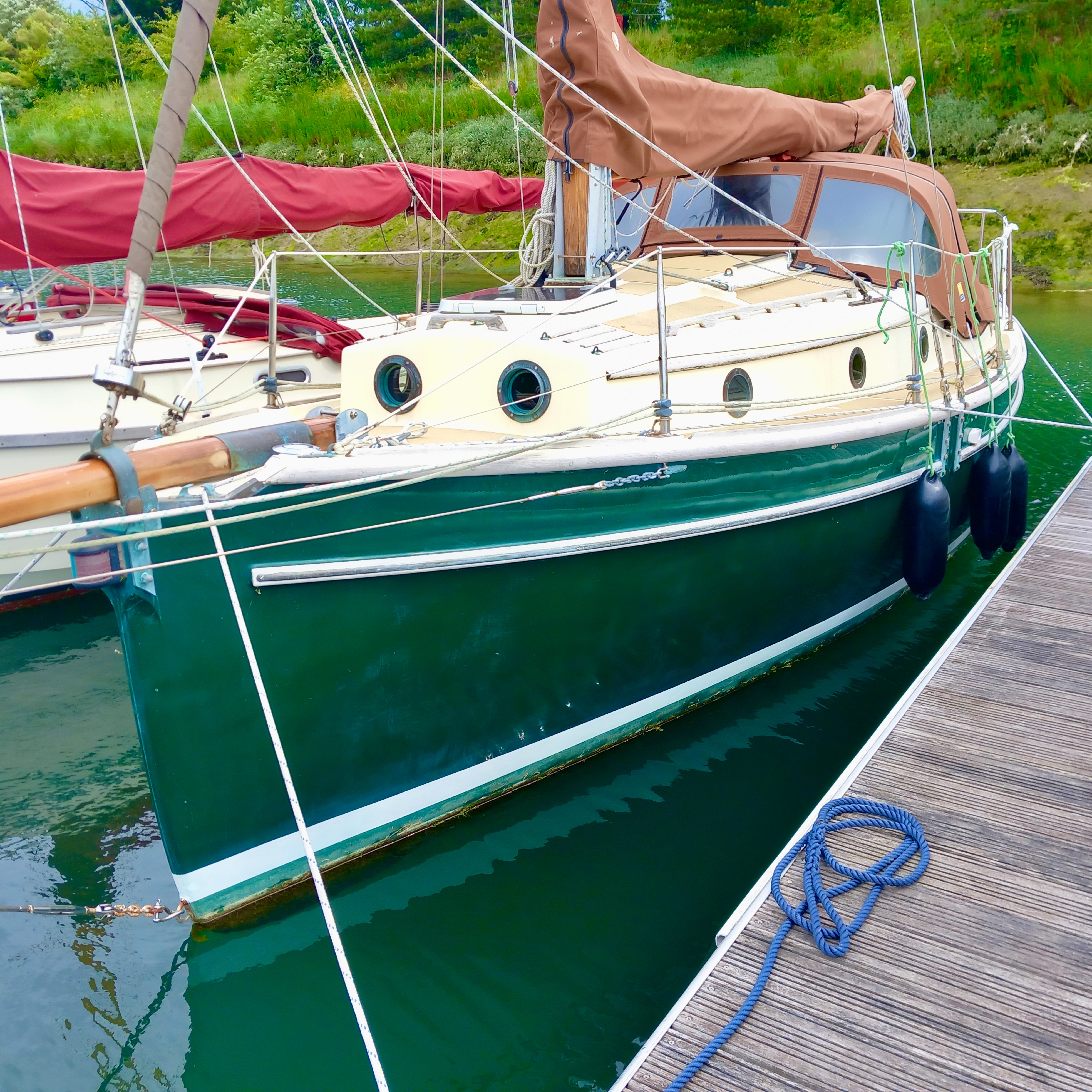 1995 Norfolk Smuggler Cruiser for sale - YachtWorld