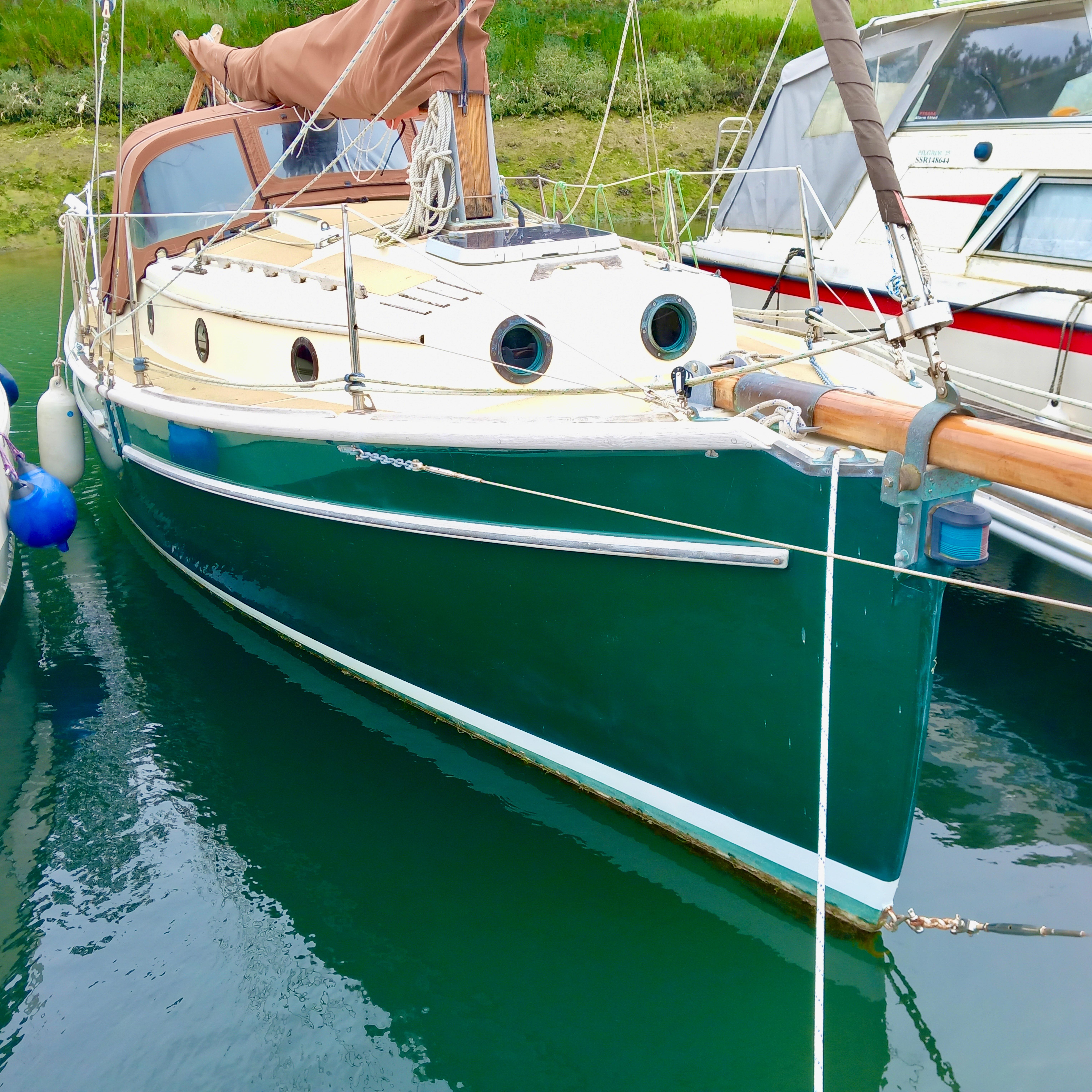 1995 Norfolk Smuggler Cruiser for sale - YachtWorld