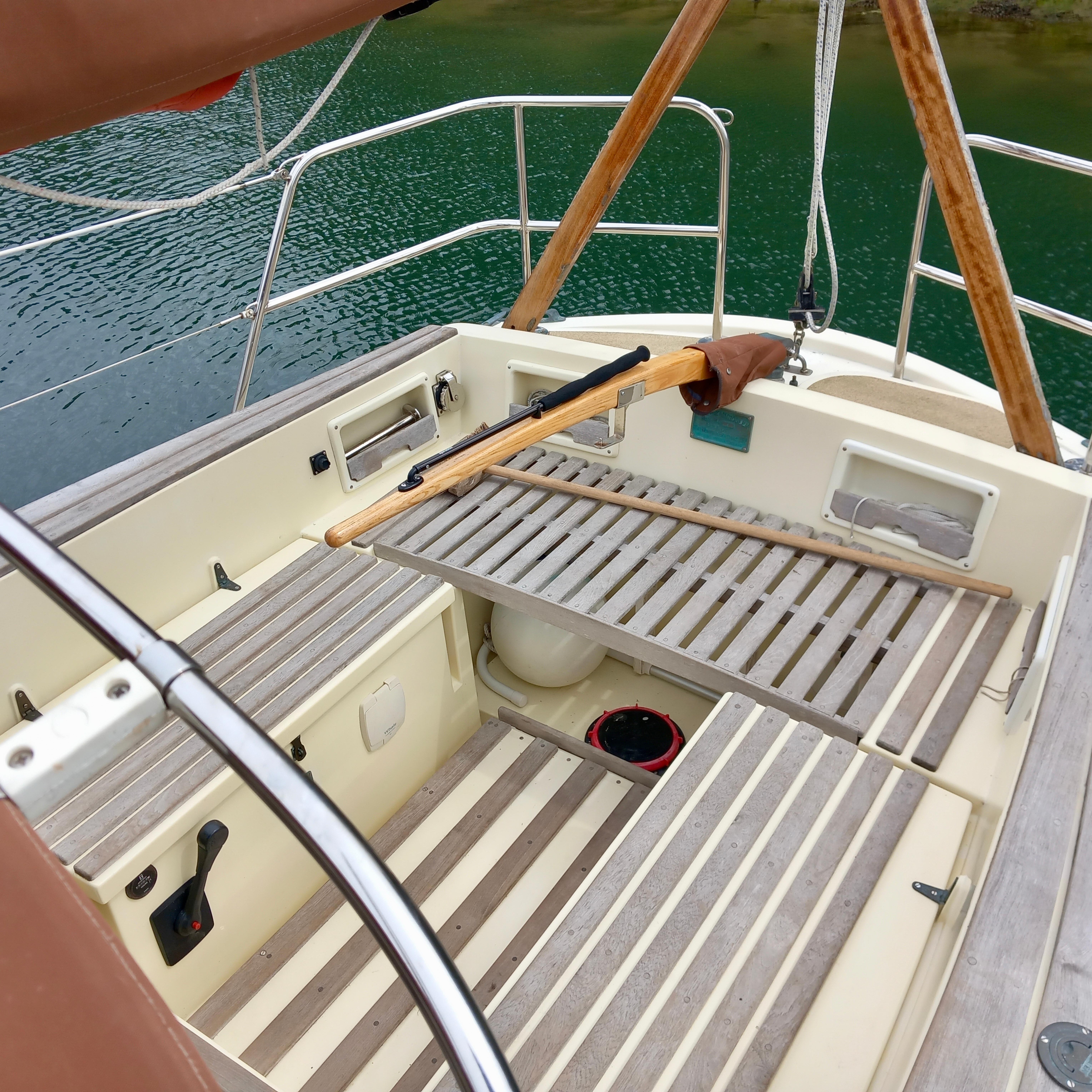 1995 Norfolk Smuggler Cruiser for sale - YachtWorld